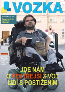 vozíčkář a informace: Magazín Vozka - o životě a pro život na vozíku ...